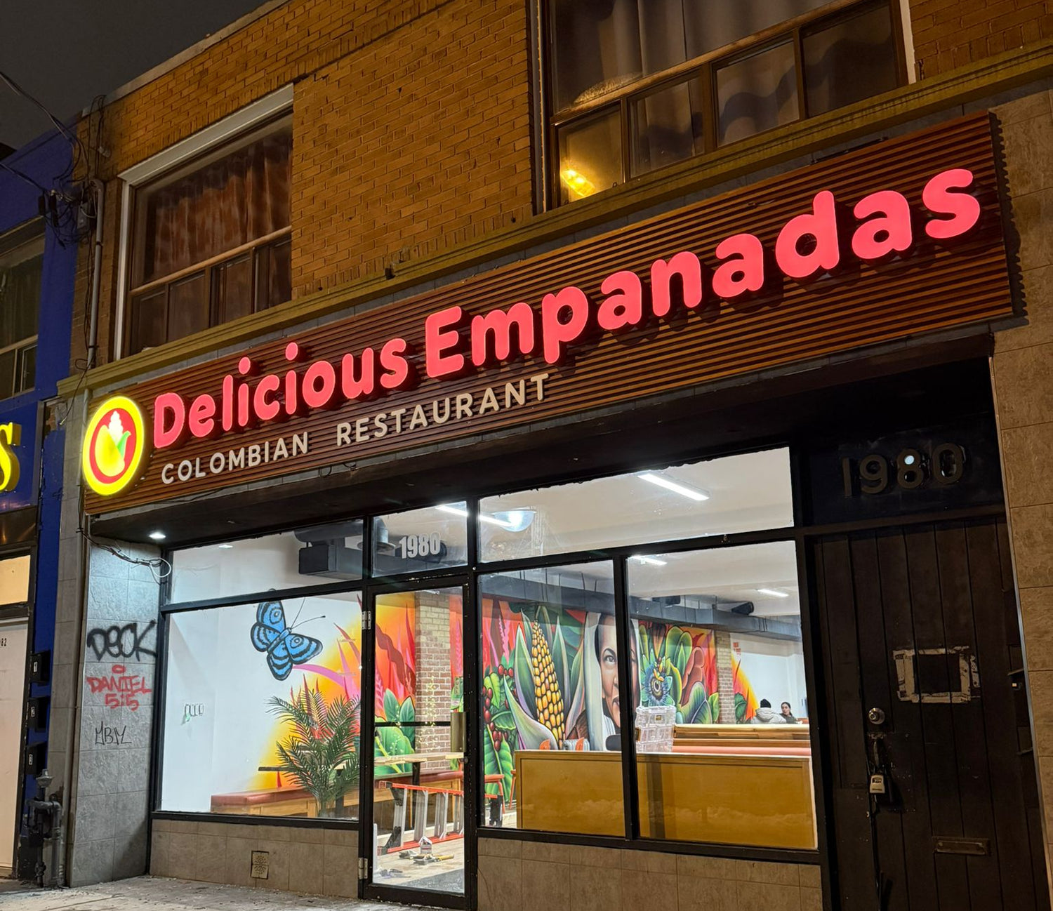Delicious Empanadas & Latin Food